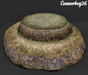Second Life Marketplace - IONIC PAGAN POETRY RUNESTONE CASTLE FULL SET COMPLETE